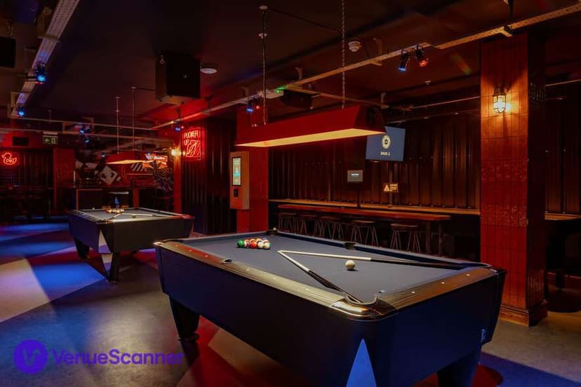 Hire Roxy Ball Room, St Mary Axe London | VenueScanner