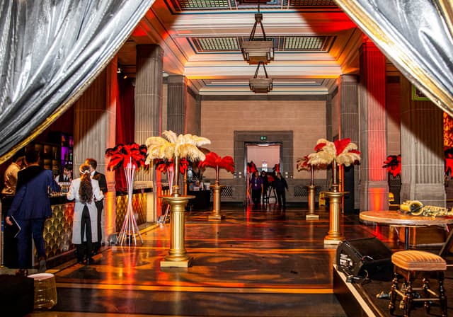 Hire 60 Great Queen Street | The Gatsby Club | VenueScanner