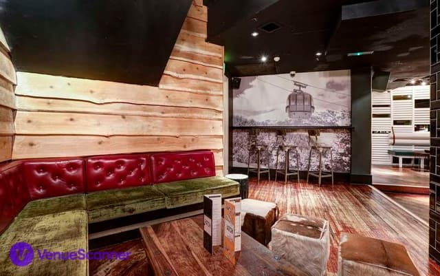 Hire Patch Bar St Paul's | Main Bar | VenueScanner
