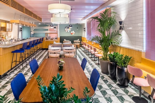 Hire The Dixon, Tower Bridge, Autograph Collection | Shakedown Cocktail ...