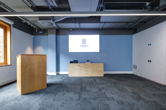 Hire 10 Union Street | Room 105 | VenueScanner