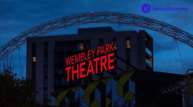 Hire Studio Five Restaurant, Wembley Park Theatre | Foyer Space ...