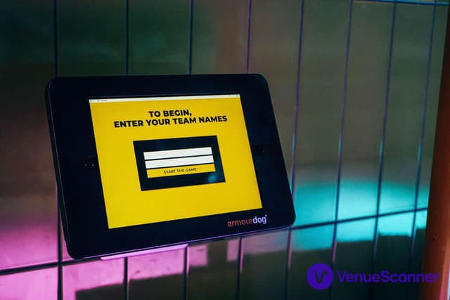 VenueScanner Verified