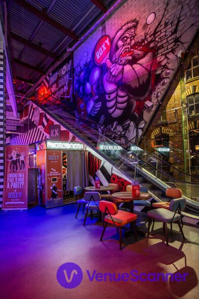 Hire Roxy Ball Room Liverpool (Cavern Quarter) | The Balcony | VenueScanner