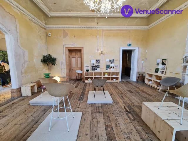 Hire Knotel At Old Sessions House | The Showroom | VenueScanner