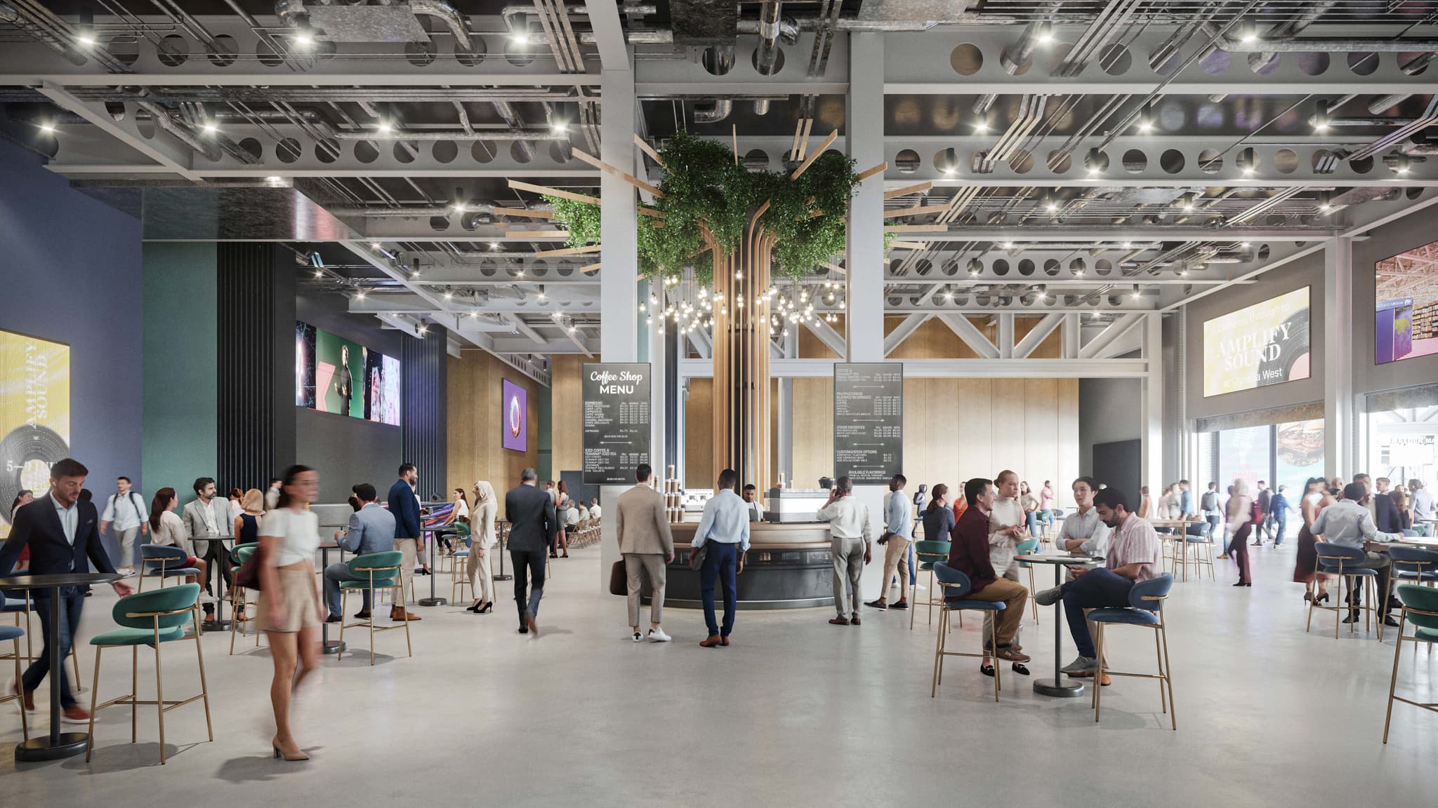 Hire Olympia | West Hall | VenueScanner