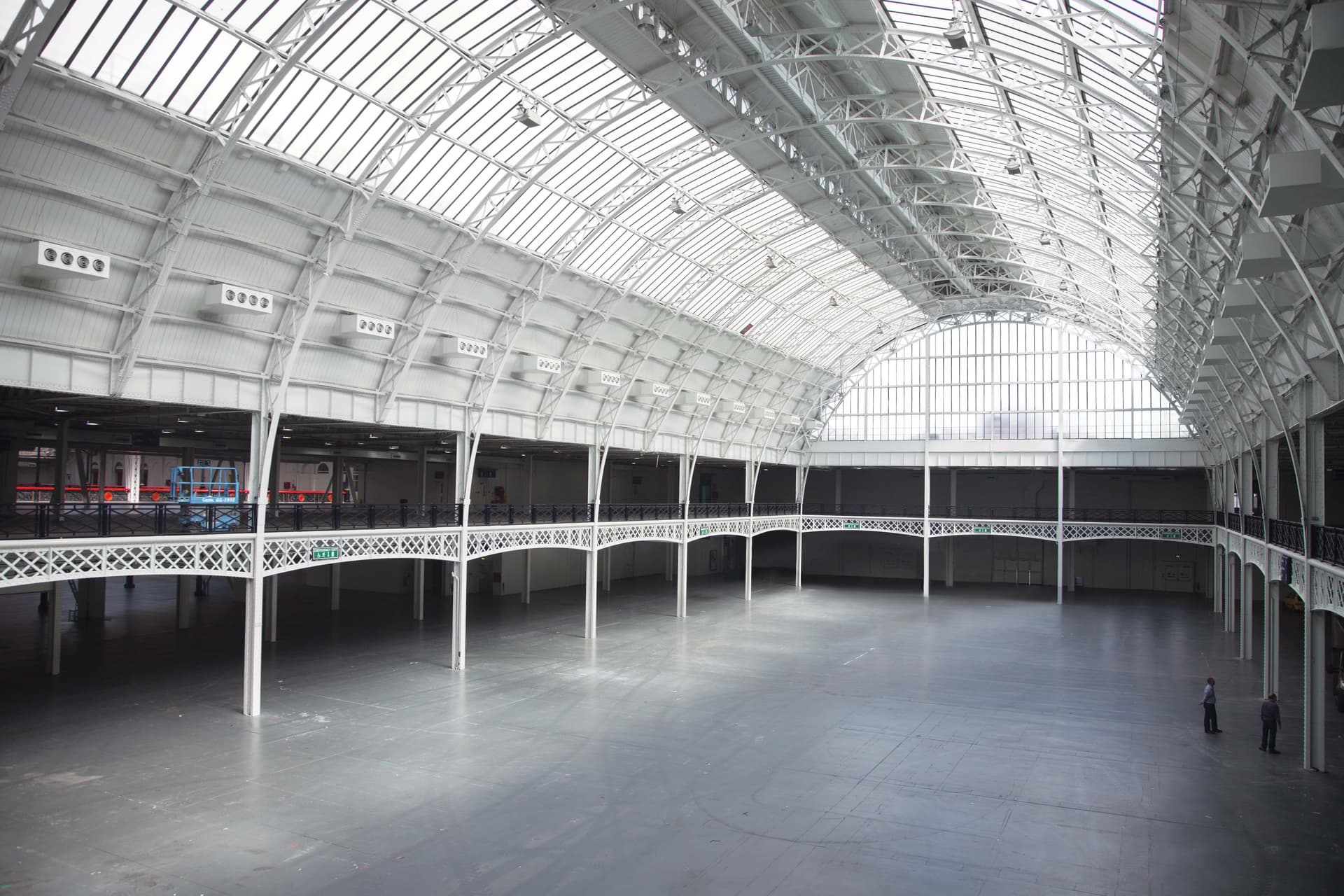 Hire Olympia | West Hall | VenueScanner