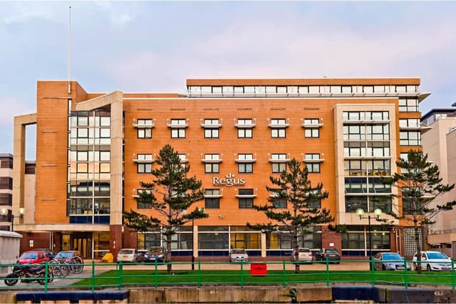 Hire Regus Cardiff Bay | Caradog | VenueScanner