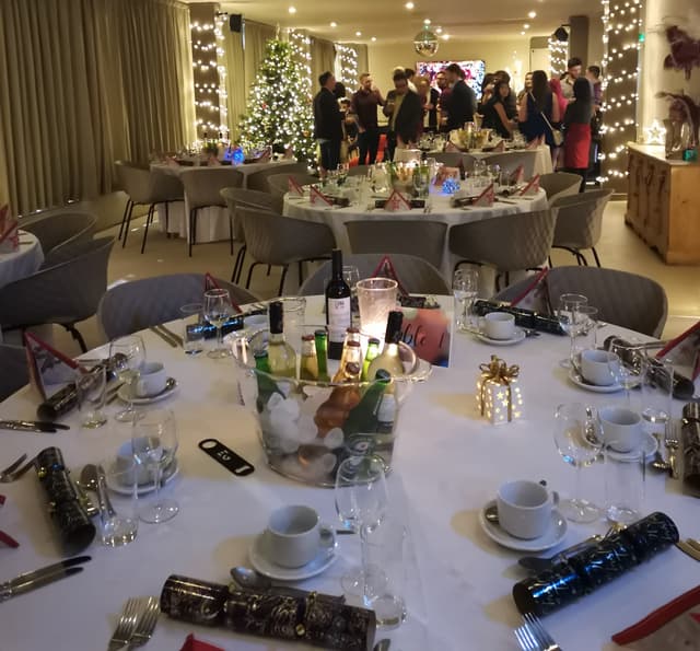 Hire Edinburgh Sports Club | VenueScanner