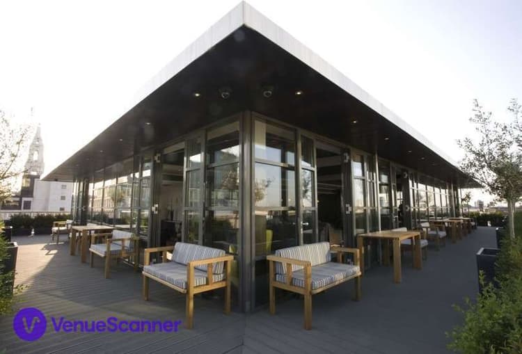 Hire Eight Club Moorgate | Lounge And Terrace | VenueScanner
