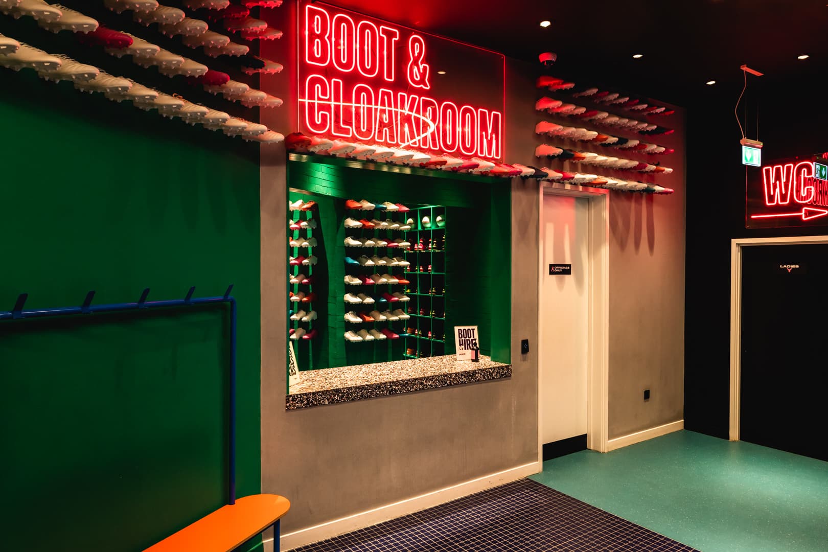 Hire Toca Social - London O2 | Full Venue | VenueScanner