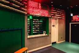 Hire Toca Social - London O2 | Full Venue | VenueScanner
