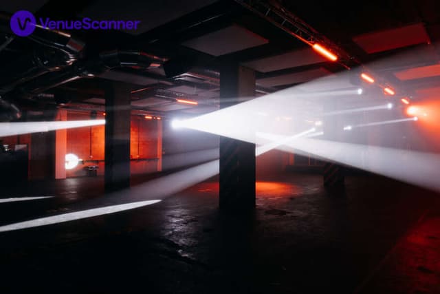 Hire Club360 | Club360 Event Space | VenueScanner