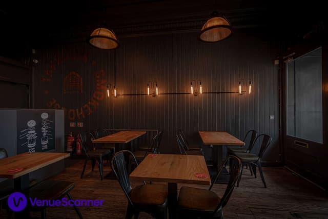 Hire Porty Vault | Entire Venue | VenueScanner