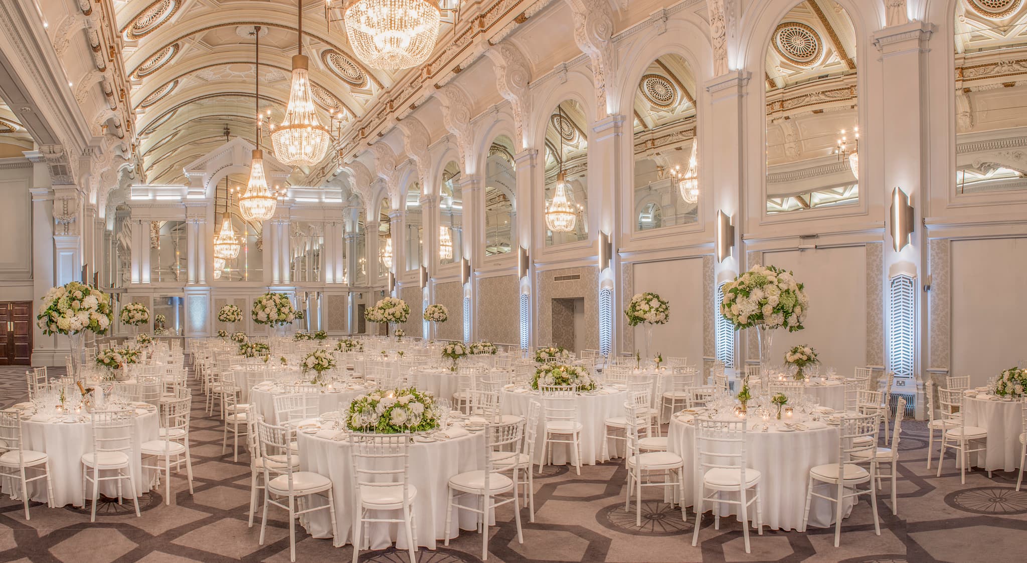 Hire De Vere - Grand Connaught Rooms | VenueScanner