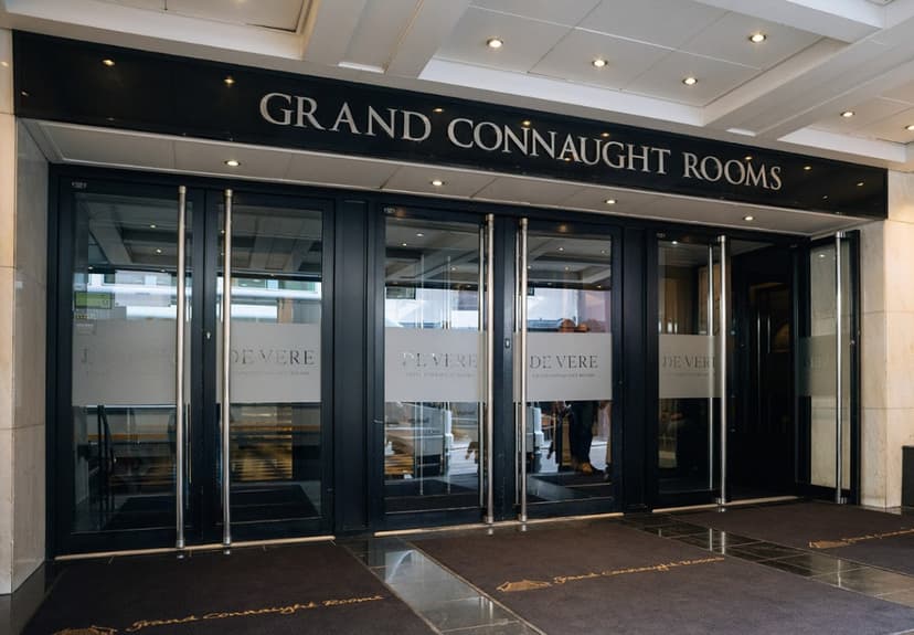 Hire De Vere - Grand Connaught Rooms | VenueScanner