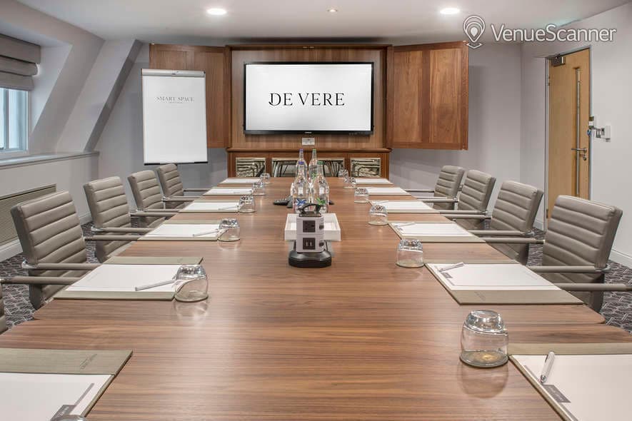Hire De Vere - Grand Connaught Rooms | VenueScanner