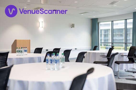 Hire Rothamsted Enterprises | The Brenchley Suite | VenueScanner