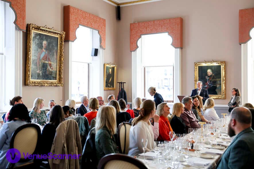 Hire 116 Pall Mall | VenueScanner