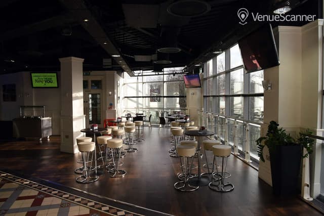 Hire Aston Villa Football Club | Lions Lounge | VenueScanner
