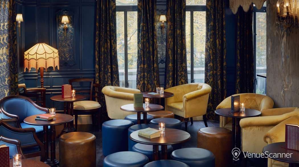 Hire Eight Club Moorgate | Lounge And Terrace | VenueScanner