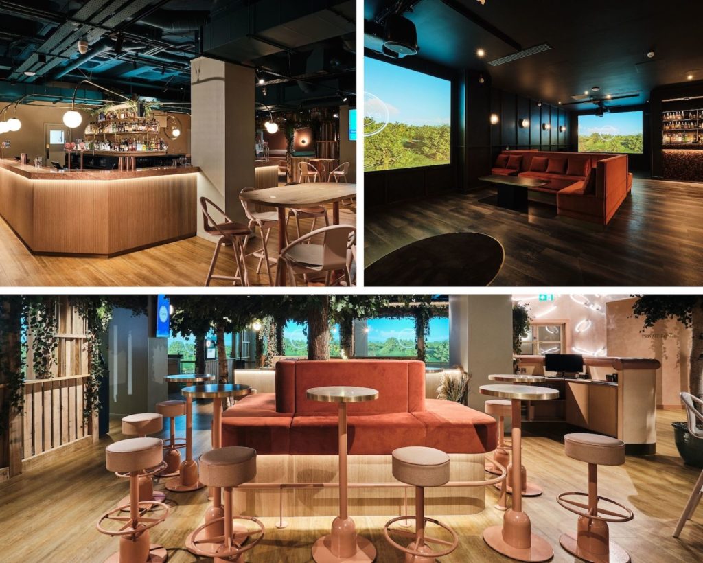 The Best Activity Bars in London | VenueScanner